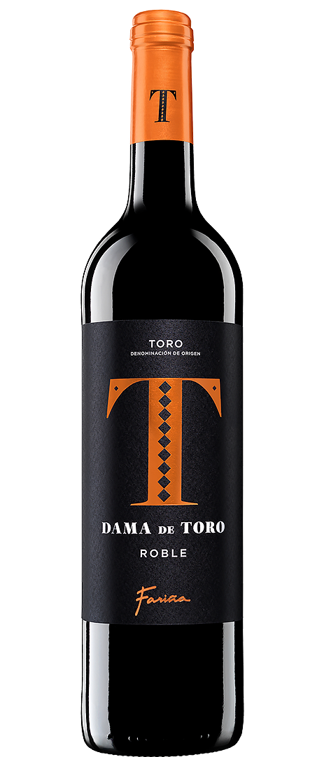 Dama de Toro Roble | bodegasfarina.com